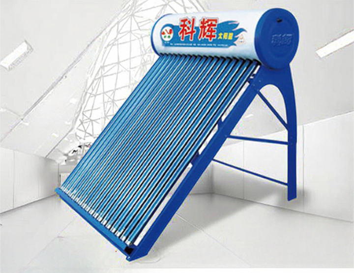 Kehui 200l Non Pressurized Vacuum Tube Solar Water Heater| Alibaba.com