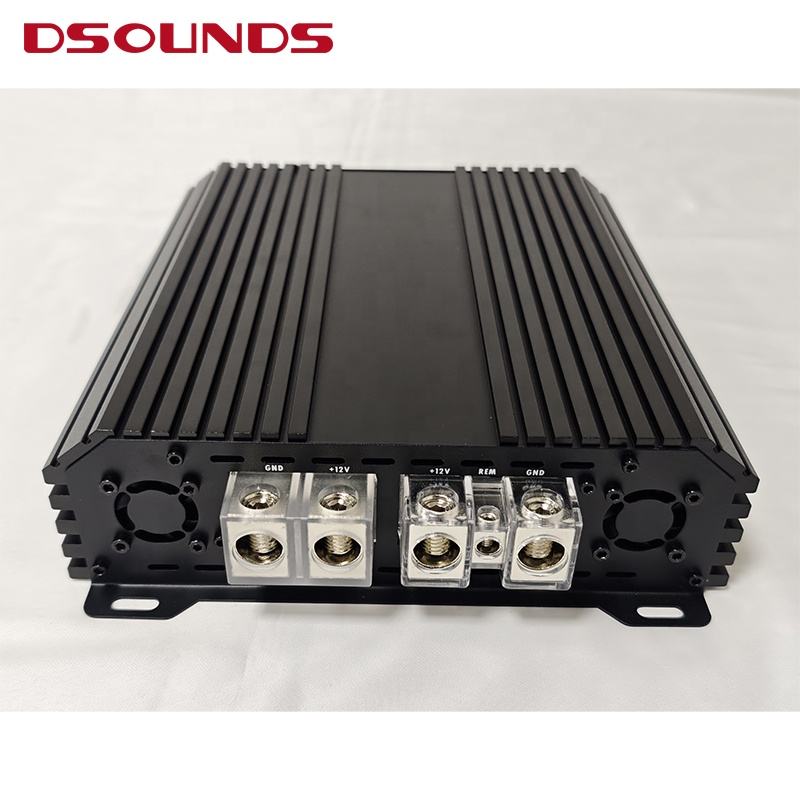 High Power Amplifiers - Brazilian Board Car Amplifier 5000wrms Mono ...