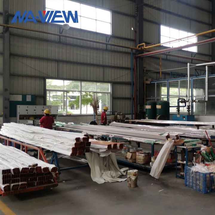 Customizable Telescoping Aluminum Extrusion - 6000 Series