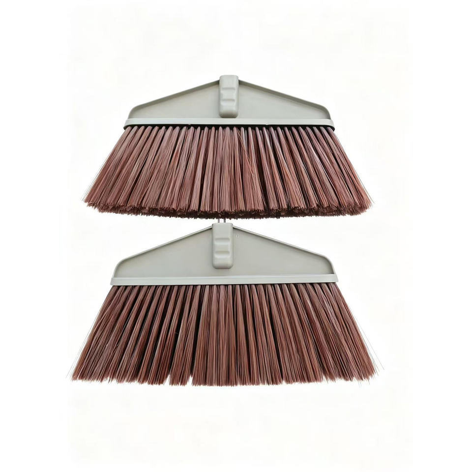 Durable Colorful PP PET Broom Head Soft Modern Portable Anti-Static ...
