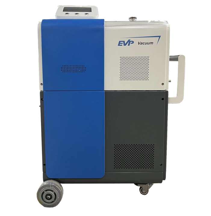 EVP Helium Mass Spectrometer - Precision Leak Detection