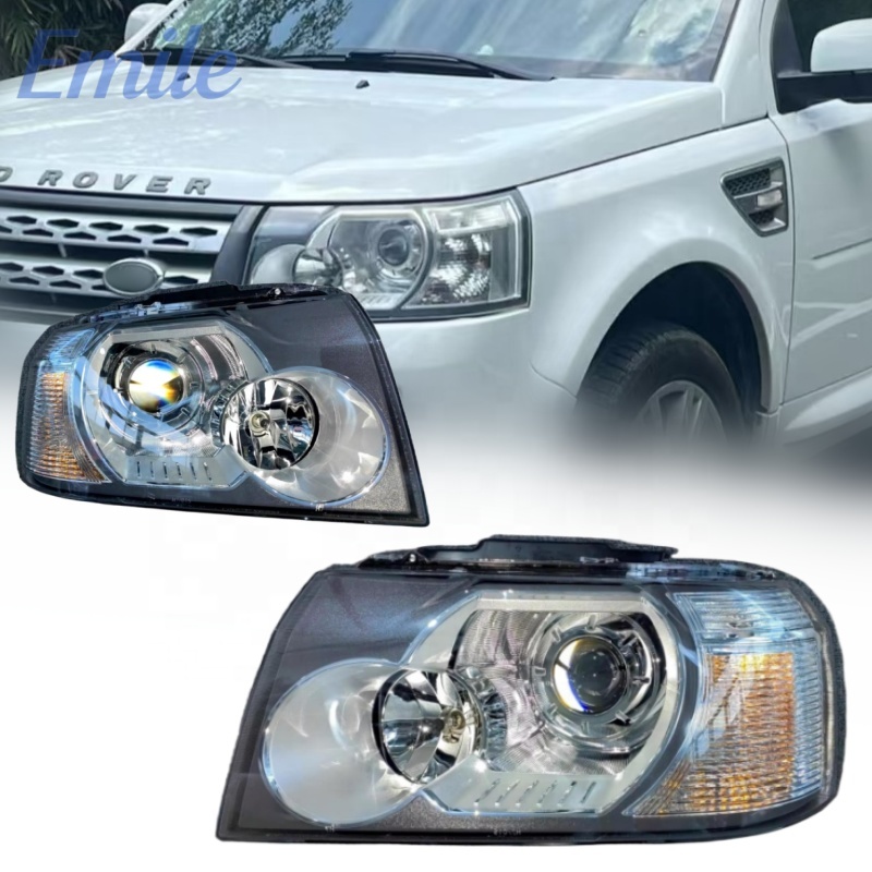 How to Choose the Best Freelander 2 LED Headlights: A Complete Buying Guide