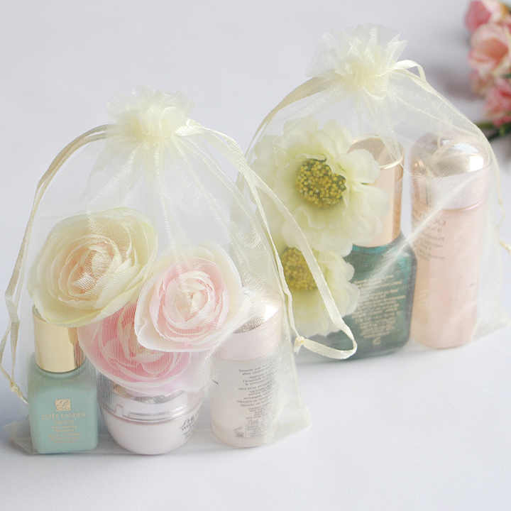 Wholesale Nylon Mesh Drawstring Bags - Versatile Gift Options