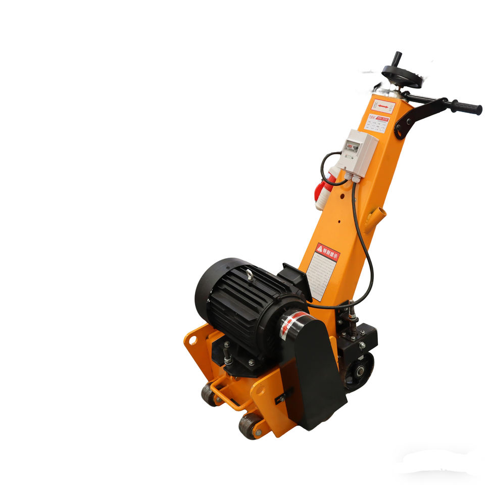 Self-propelled Concrete 0-8mm Milling Machine Asphalt Pavement ...
