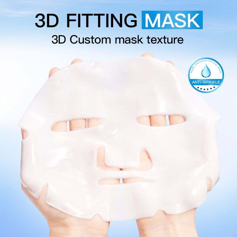 SADOER Private Label Korean Skincare Pearls Collagen Anti-Wrinkle ...