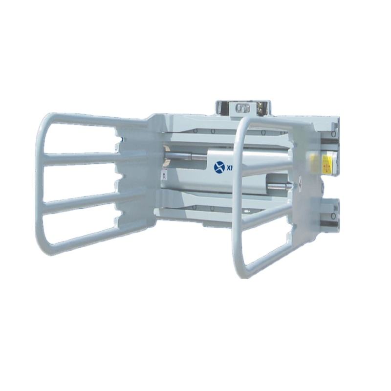Hydraulic Forklift Foam Clamp for Sponge Rubber and Plastic Materials ...