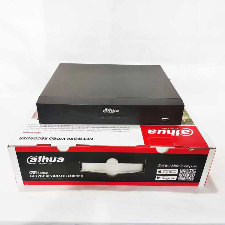 Dahua NVR2108HS-4KS3 8CH Compact 1U 1HDD Lite Network Video Recorder Dahua Lite Series NVR ...