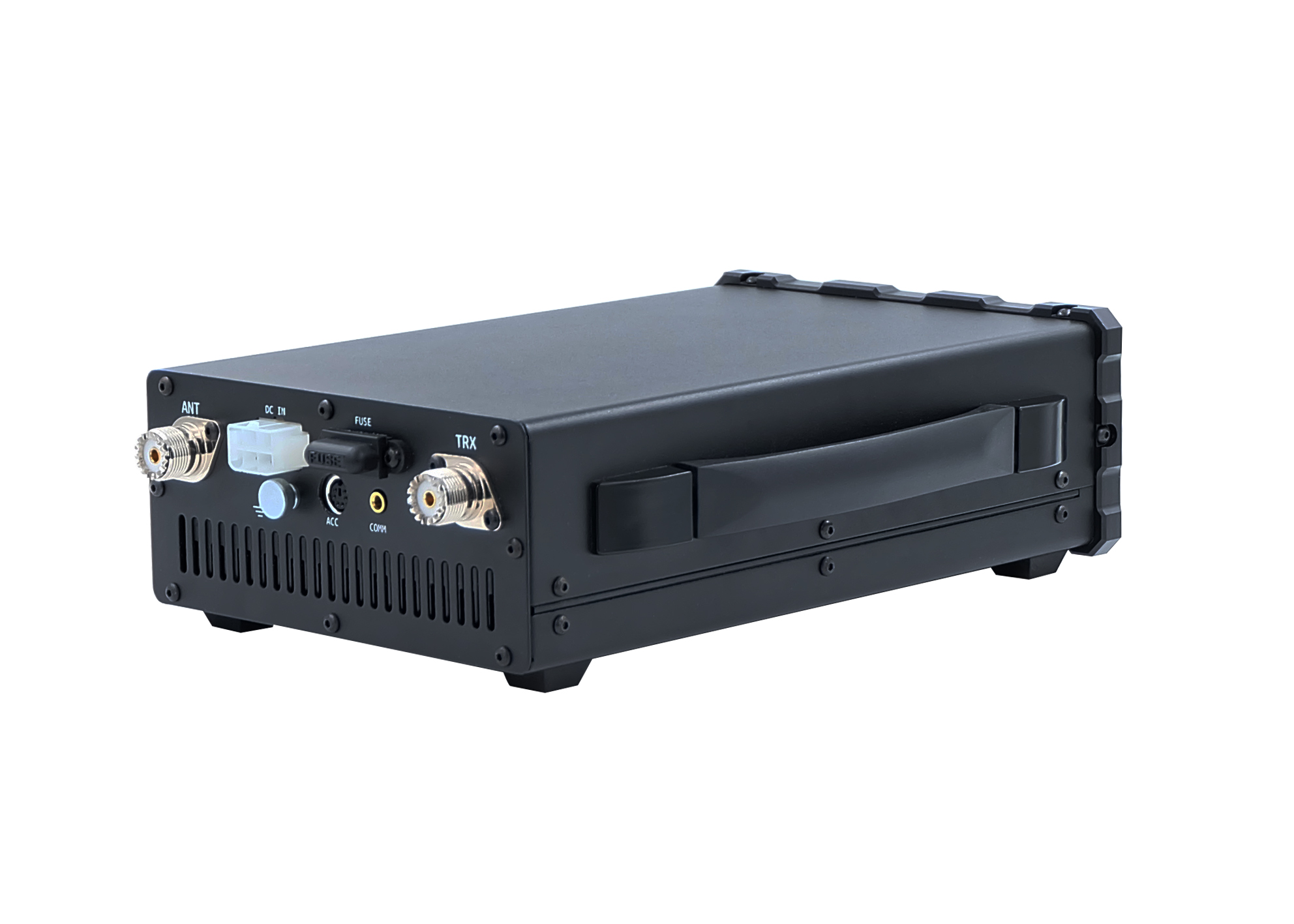 High Performance Solid State Linear Amplifiers for Radio