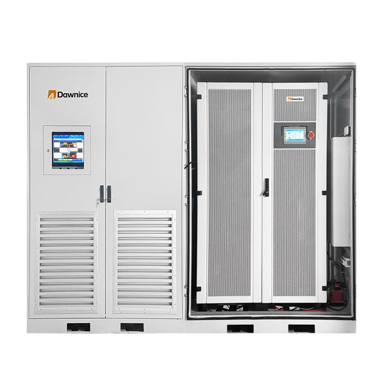 200V-800V High Voltage Battery - 200kwh to 400kwh for Solar Energy Storage