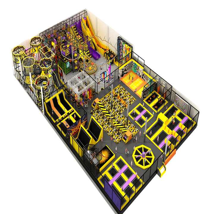 ZYYL Trampoline Mats - Durable, Customizable, and Safe