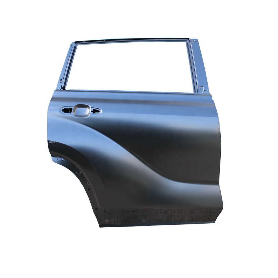 Highlander 2020 Front Fender Replacement - Trustable Spare