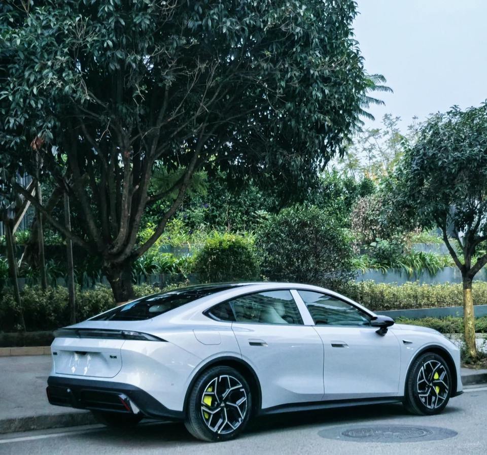 2026 Deepal L06 Pure Electric 560 km Ultra+ Mid-Size Car with Ultra ...