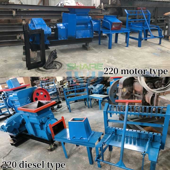 Clay Brick Making Machine - Fully Automatic Production Line