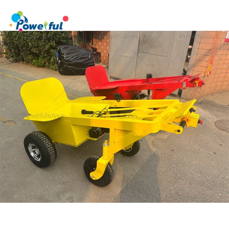Heavy Duty Dolly for Inflatables Electric Dolly for Lifting Inflatable ...