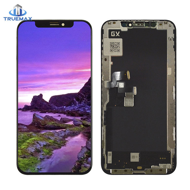 Truemax GX Hard OLED Screen Complete for iPhoneXS LCD Display ...