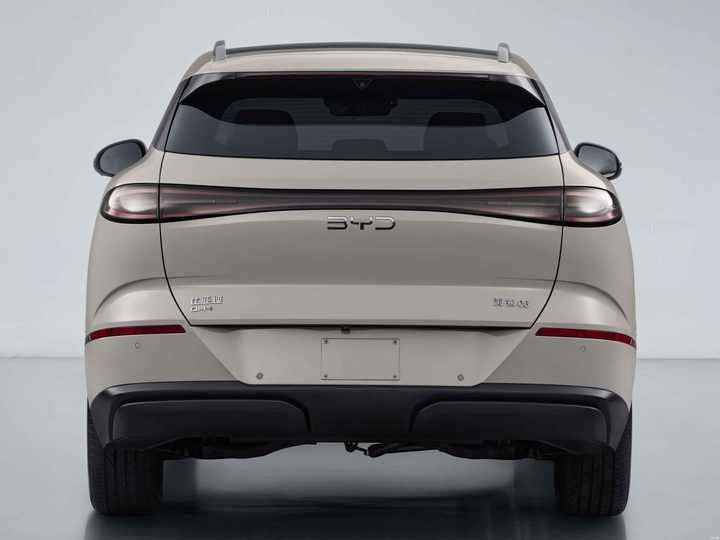 BYD Sealion 05 DMI New Energy Electric Vehicle Hybrid EV with AWD Drive ...