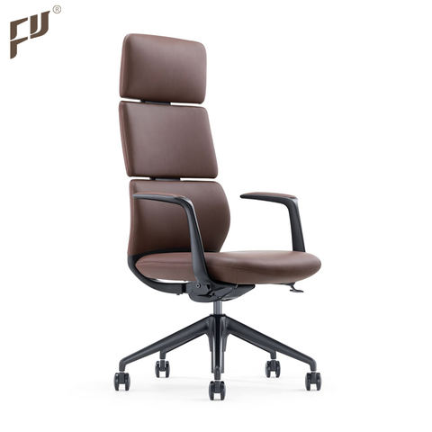 Furicco Luxury High Back Mesh Ergonomic Office Chair With Lumbar ...