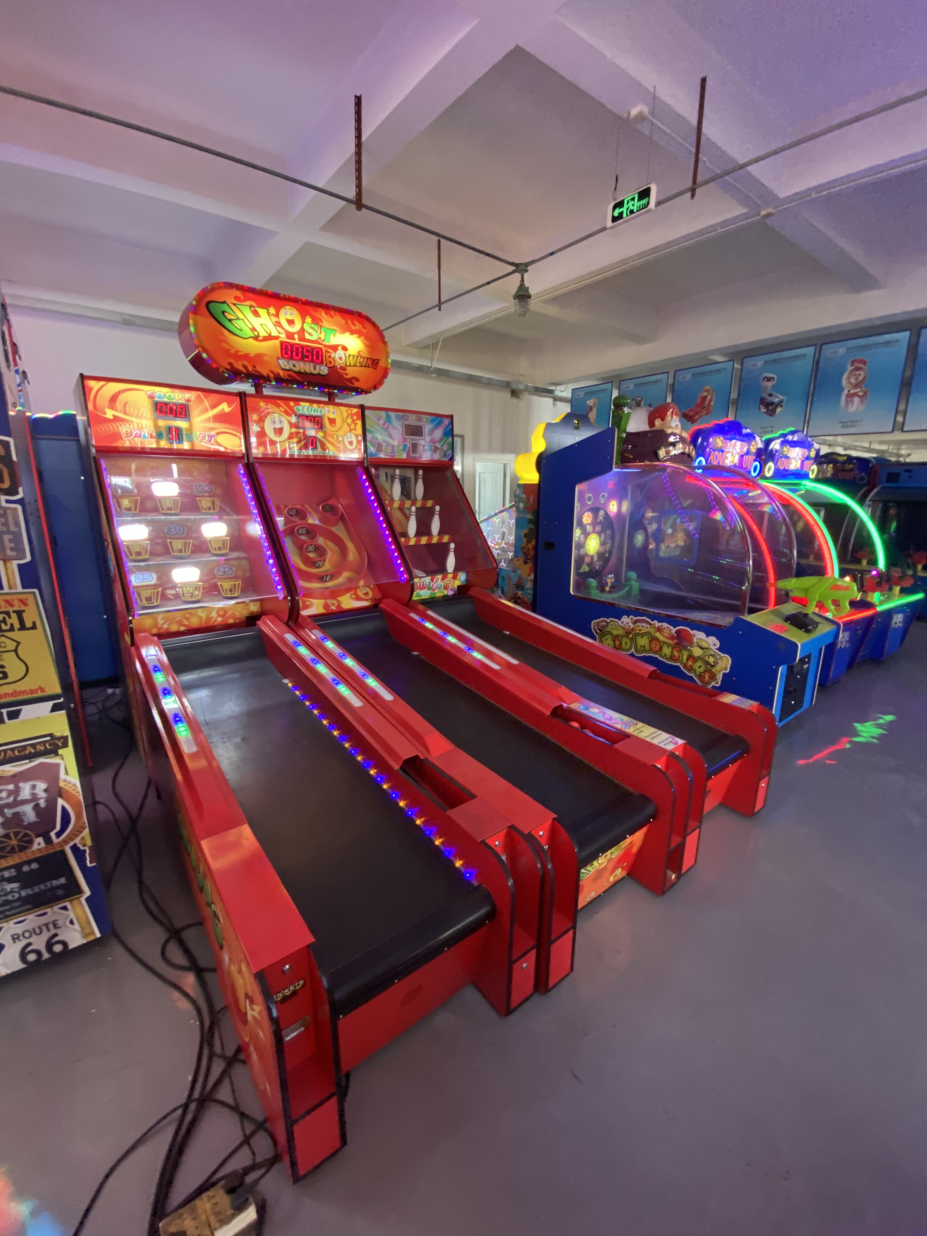 How to Choose the Best Bowling Games for Home and Arcade Use