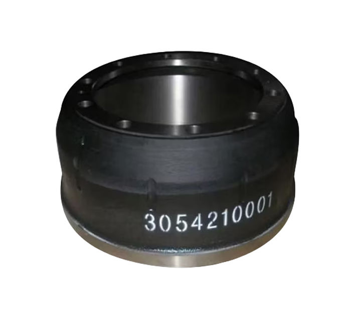 0310967740 Factory Direct Heavy Duty Truck Rear Brake Drum for BPW ...