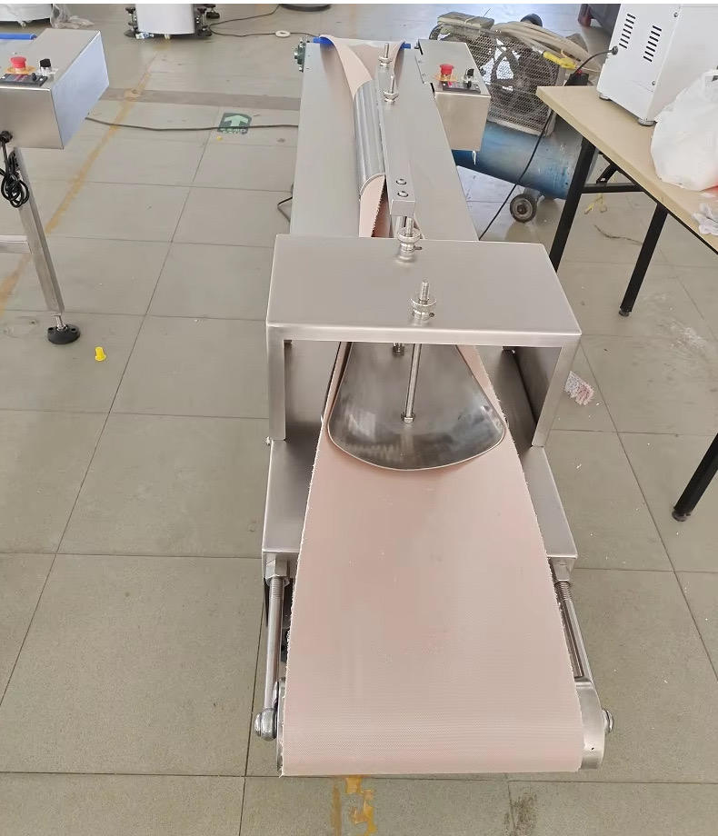 High Capacity Bagel Dough Machine - Automatic & Efficient