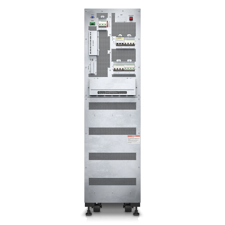 APC Easy UPS 3S - Reliable 40kva Three Phase Backup Power