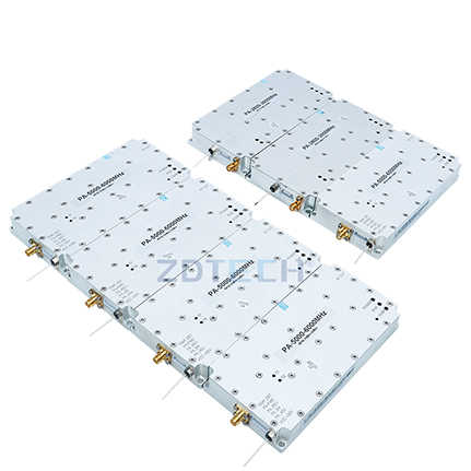 100-250W Factory Customized WIFI 2.4G 5.8G Power Amplifier RF Modules