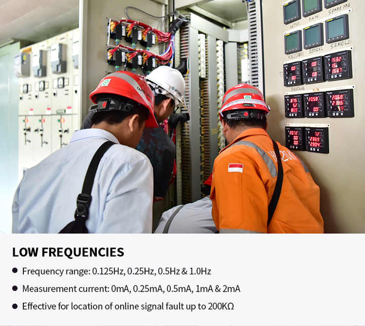 Kongter DC Ground Fault Locator - Signal Tracing Solutions