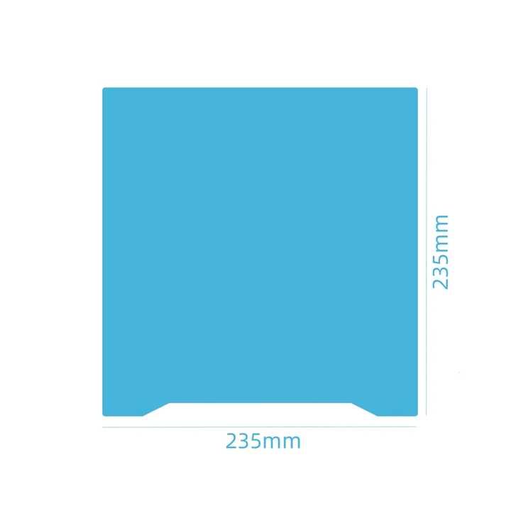 Upgraded Cool Plate for Bambu Lab Low Temperature Cold Plate for ...