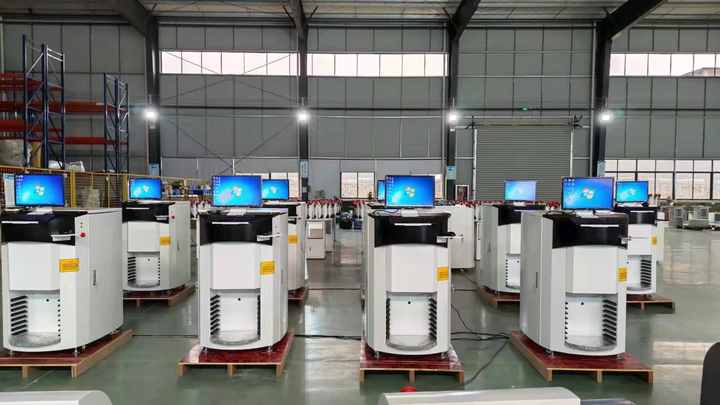 Soruda SO-T600 Paint Dispensing Machine - Efficient & Reliable