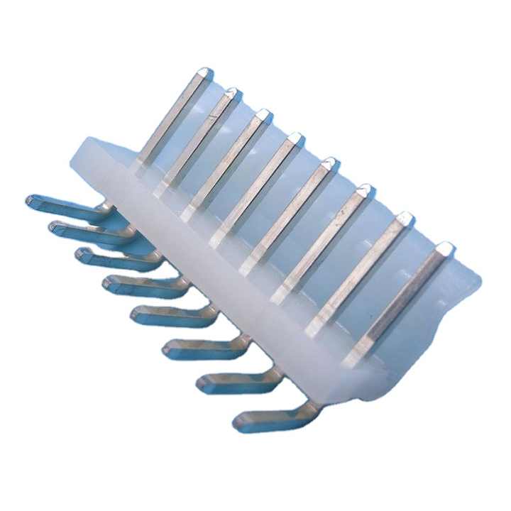 5274-08a Wire To Board Crimp Terminal 8 Pin Round Connector - Buy 8 Pin ...