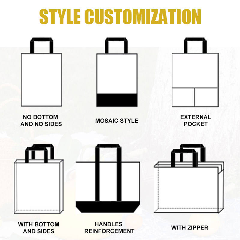 XingHe Reusable Customizable Soft Felt Handbag Durable Laptop Inner ...