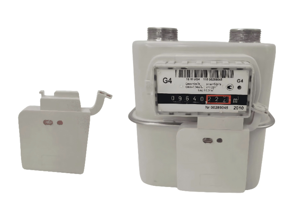 Apotor LoRaWAN Gas Meter Pulse Reader with EU868 Frequency for Remote ...
