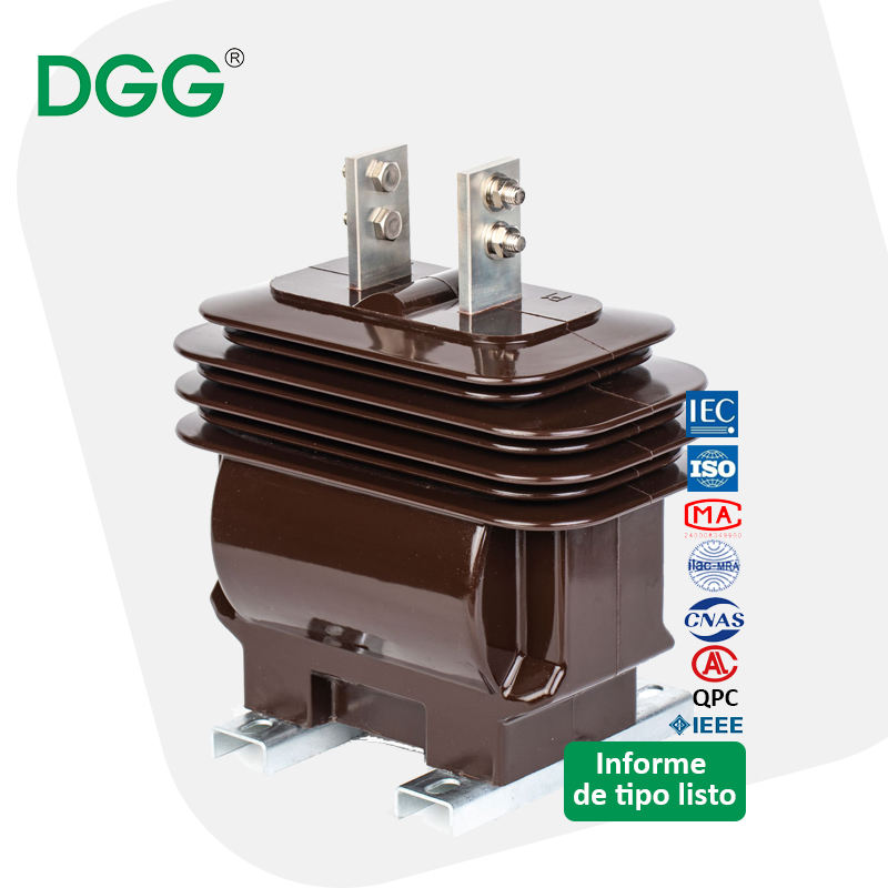 DGG Medium Voltage Epoxy Resin Current Transformer MV CT Measuring CT ...