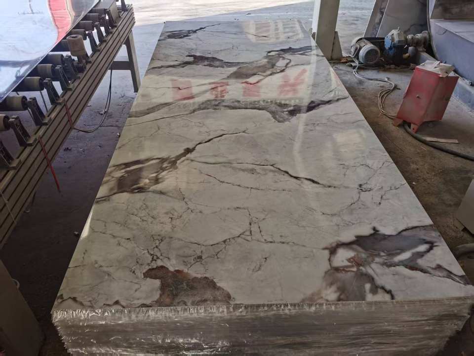 UV Marble Wall Cladding Panel for Modern Interiors| Alibaba.com