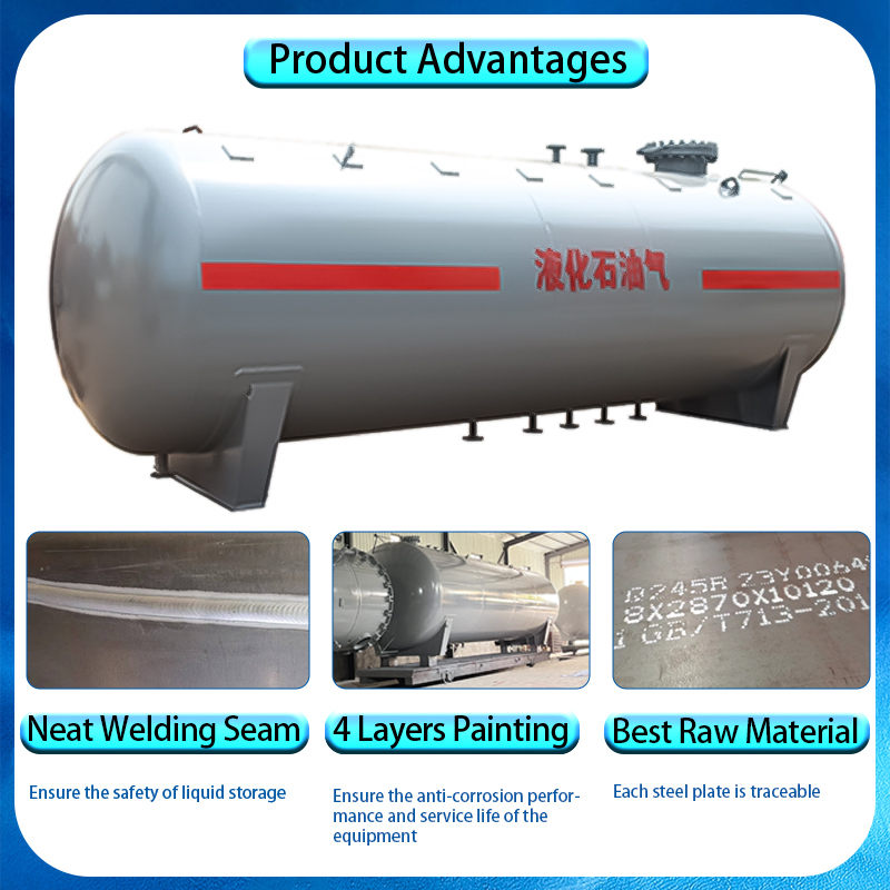 100 Ton Storage Tank Price | Durable Steel Cement Silo for Construction