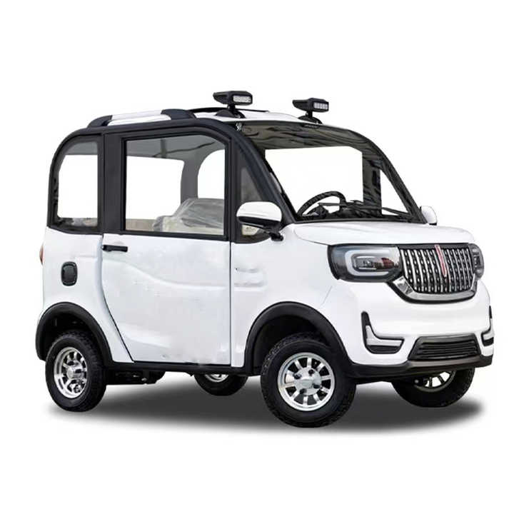 CHANGLI Mini Electric Car - Energy Efficient & Popular