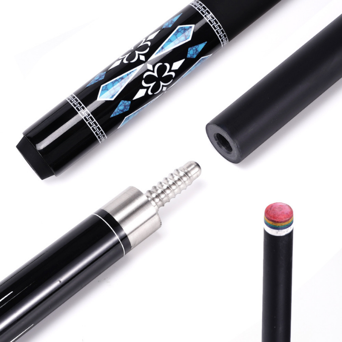 Wholesale Chinese-style Pool Cues & Taco De Pool, 58 Inches, 1/2 Shaft ...