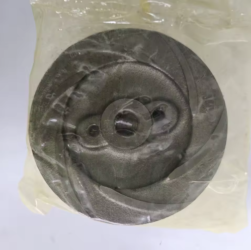 High Quality Metal Impeller Water Pump 3056476 205243 Excavator K19 ...