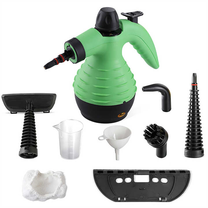 1050W Multi-Purpose Steamer High Power Steam Cleaner Handheld ...