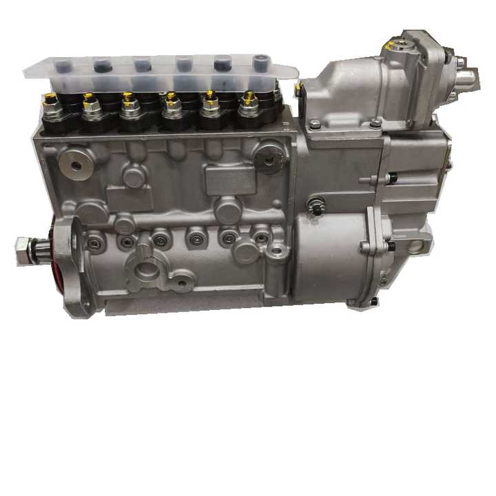 WHEEL LOADER INJECTOR PUMP 4110002289061 612601080810 BH6P120R ...