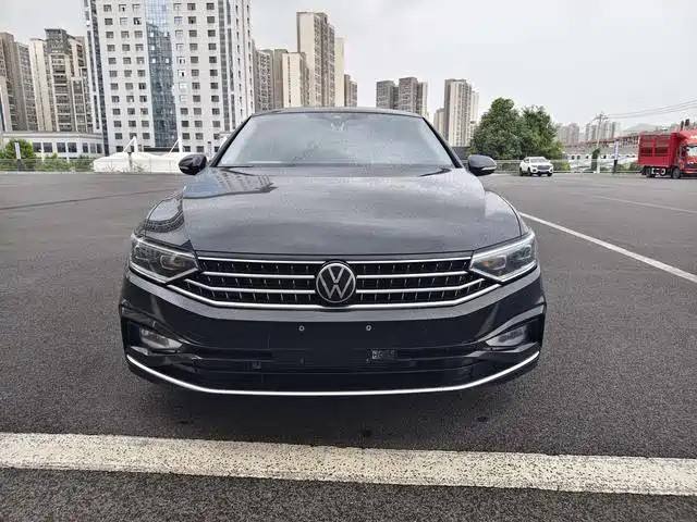 2025Used Volks-wagen Magotan 2025 Shared 330TSI DSG Luxury Edition ...