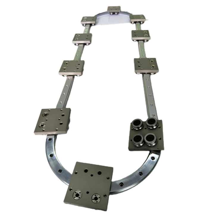 Wholesale Curved Rail Linear System - Radius R200 R400