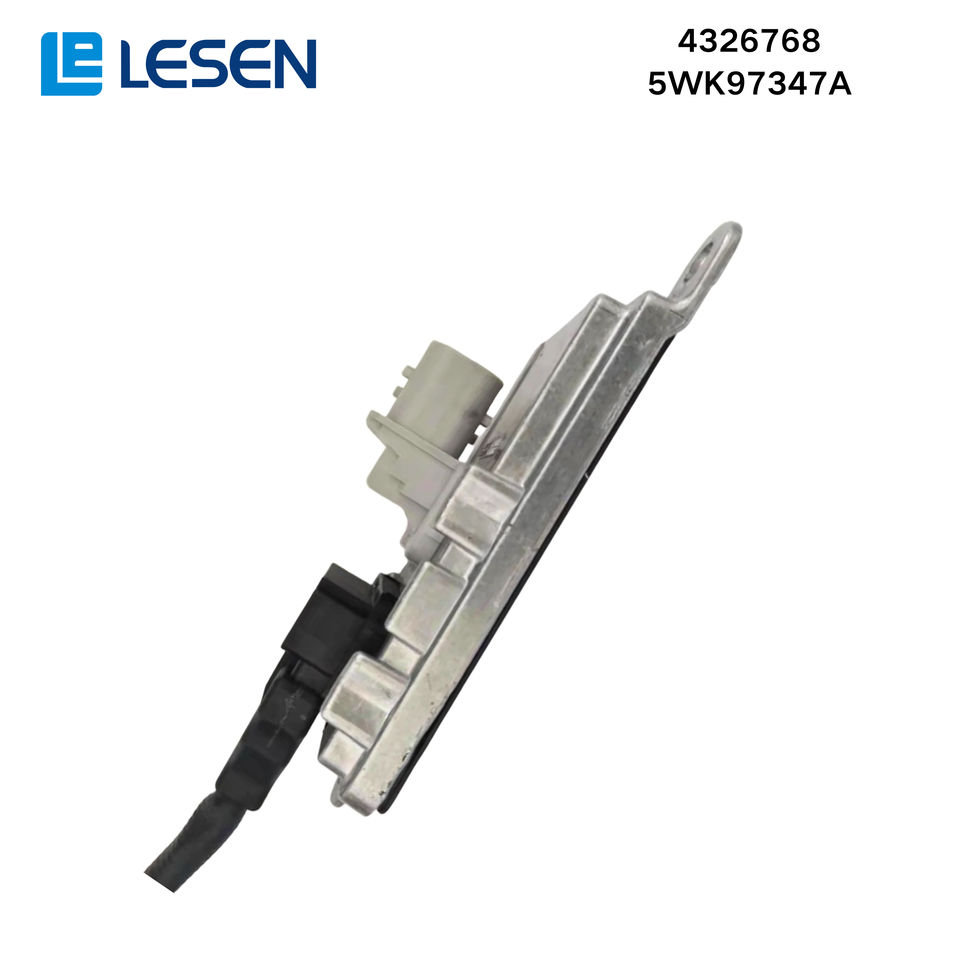 LESEN NOX SENSOR Replacement OE 5WK97347A 4326768 for SUV Truck Bus ...