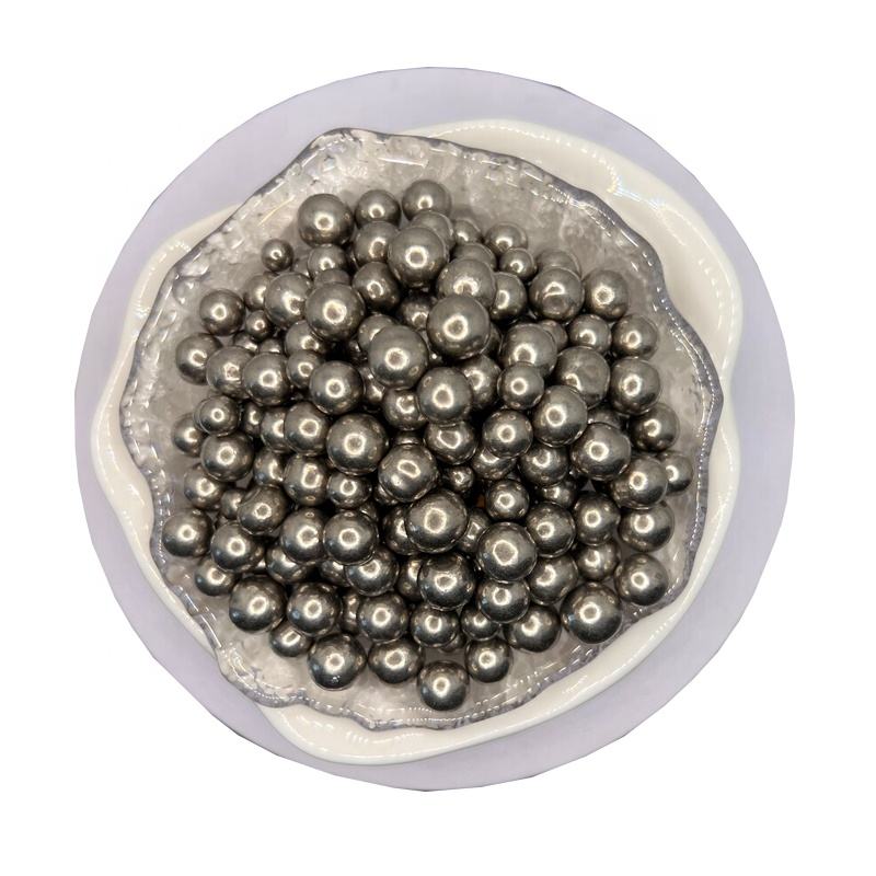 High-Purity Nickel Alloy Beads and Bean Particles Pure Nickel Block and ...