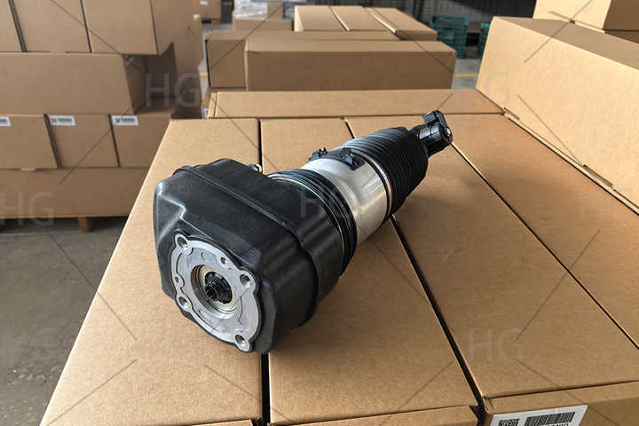 Air Shock Absorber with EDC for BMW 7 Series G70 xDrive 750ex 760ix i7 ...
