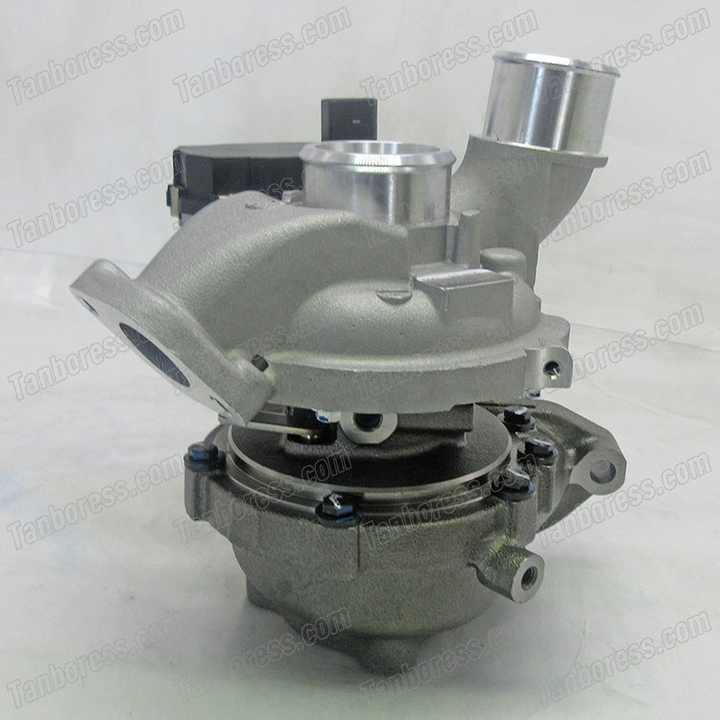 Car Parts Turbocharger for Hyundai Sante Fe GTB1752VLK 796017-0002 ...