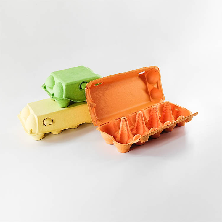 Egg Carton Price - Wholesale Biodegradable Pulp Cartons