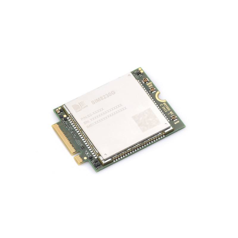 SIM8230G-M2 SIMCom Original RedCap Module Based on Qualcomm Snapdragon X35, Adopts 3GPP 5G ...