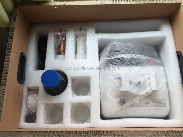 Fully Automatic TAN/TBN Titrator - Potentiometric Testing Equipment for ...