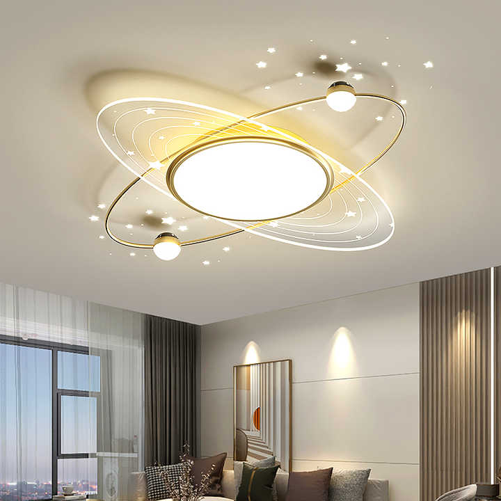 2024 Starry Effects Light - Luxurious Ceiling Lighting